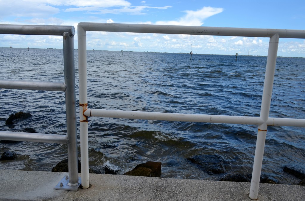 New Railings Installed At Safety Harbor Marina