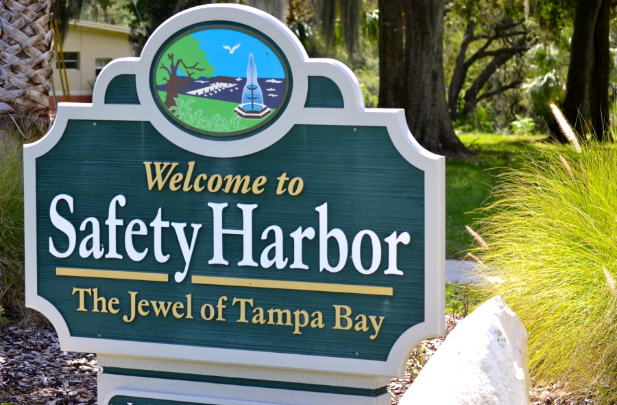 Safety Harbor Named Best Suburb in Tampa Bay