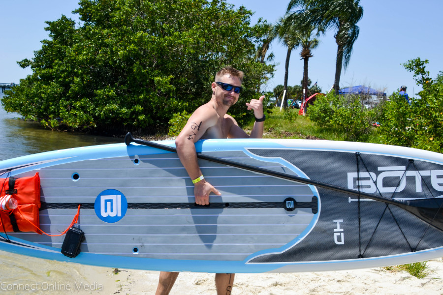 Rick Blake's Paddle the Bay 2016-80 - Safety Harbor Connect