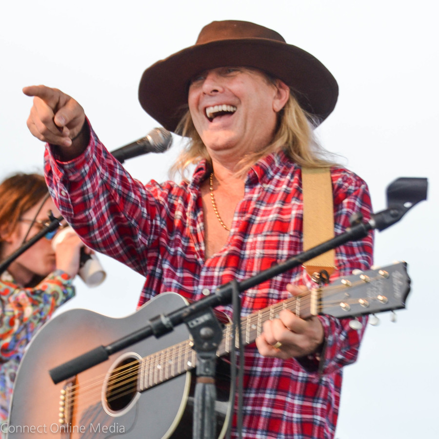 Safety Harbor’s Zander enters Rock & Roll Hall of Fame in style