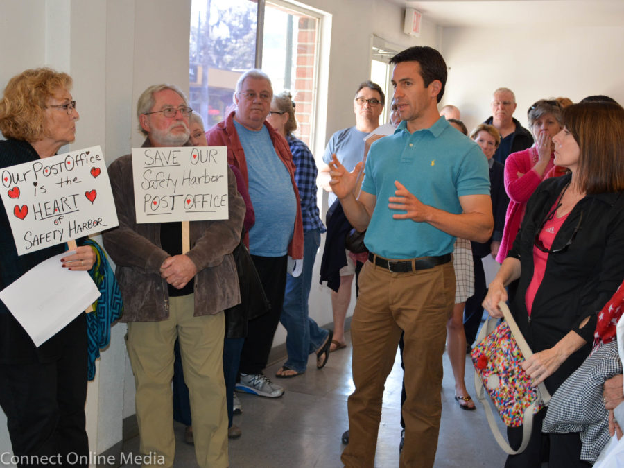 US Postal officials clarify status of Safety Harbor branch - Safety ...