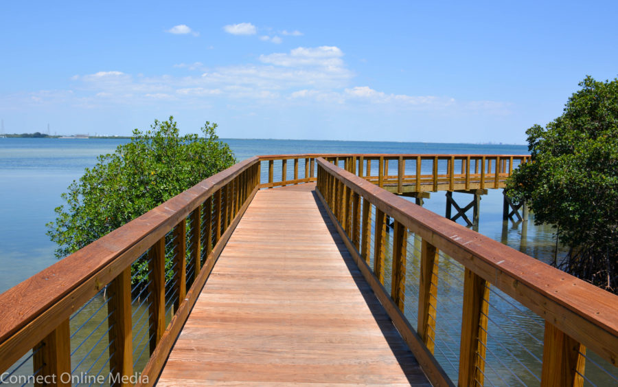Safety Harbor Waterfront Park boardwalk - Safety Harbor Connect